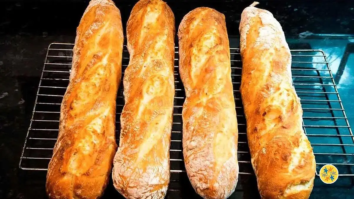 Recette d'un Pain fait Maison en 8 Pas Élémentaires