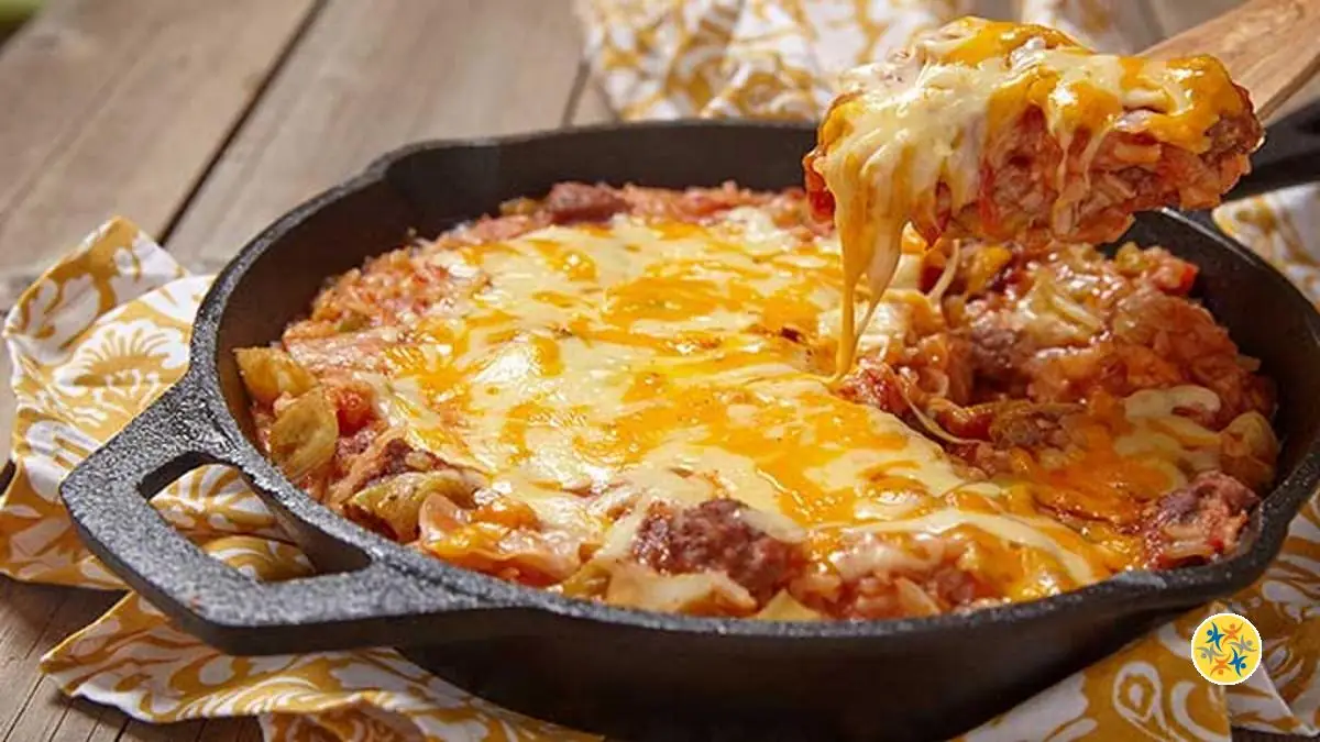 Le Plat de Chou Irrésistible Préparé en 6 Étapes Faciles et Rapides