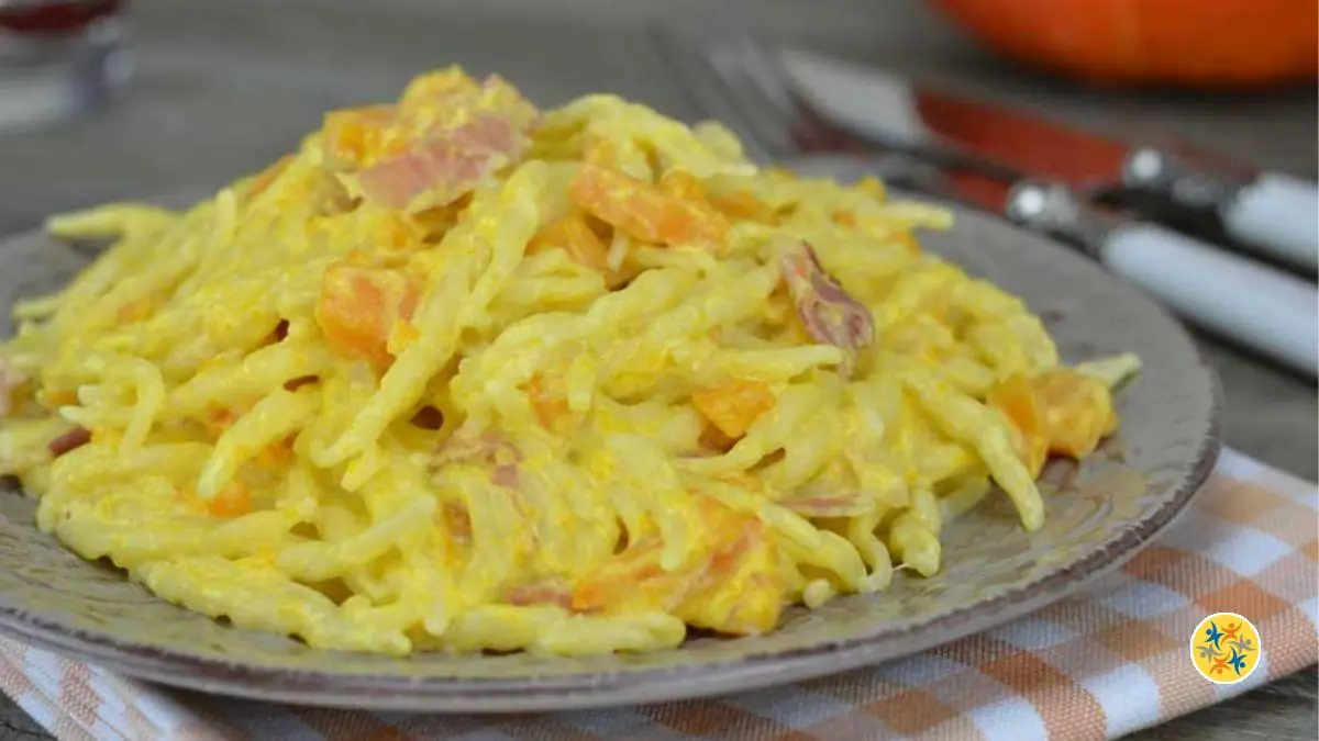 Savourez cette Belle Recette au Potiron à 6 Ingrédients