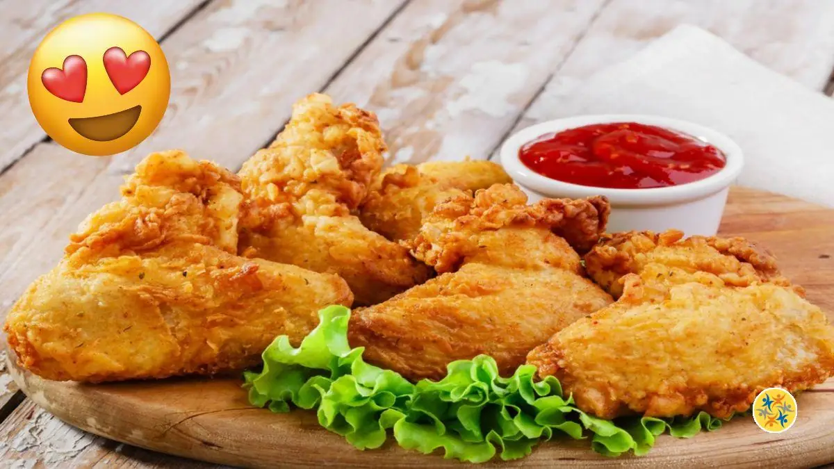 Ne Manquez pas la Recette du Poulet KFC Frit et Croustillant
