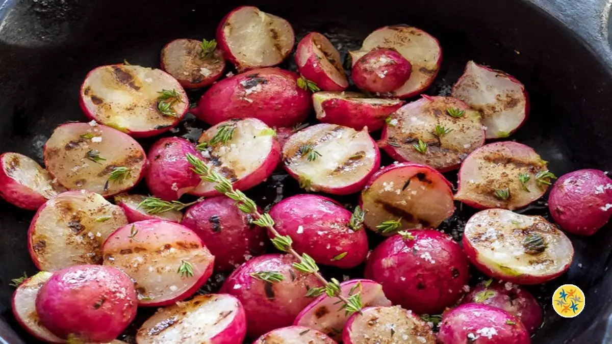 Accompagnement aux Radis: Cette Recette Époustouflante