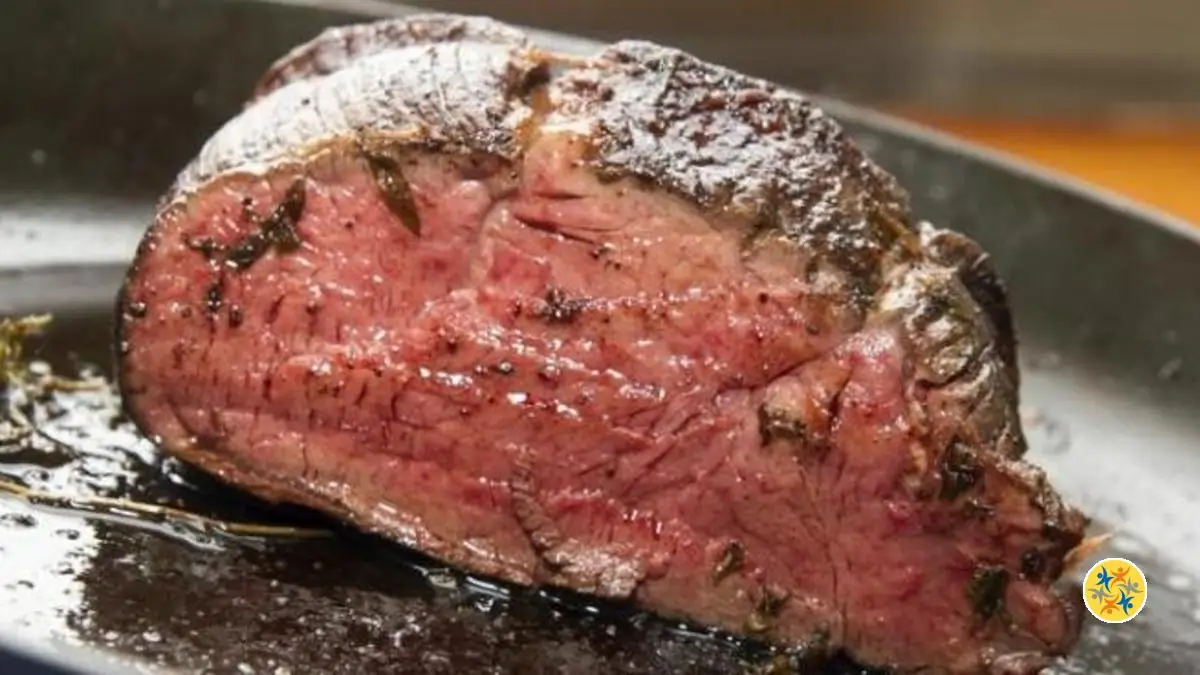 La Recette du Délicieux Rôti de Bœuf à l’Érable et à la Moutarde Dans ...