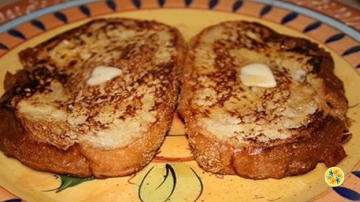 Le Somptueux Pain Doré d’Antan : Une Recette Facile et Rapide