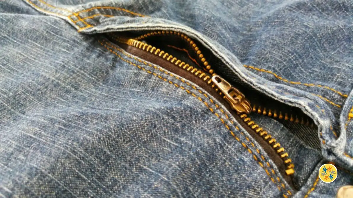 Le Zip d'un Vêtement et 5 Problèmes à Régler
