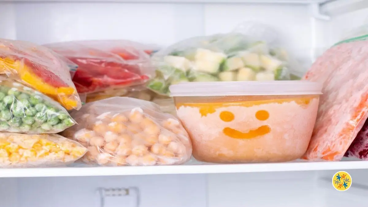 6 Légumes à Congeler par Blanchiment et selon les Règles