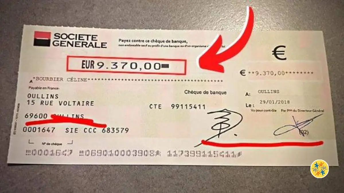 Apprenez à Remplir un Chèque Correctement et en 5 Étapes