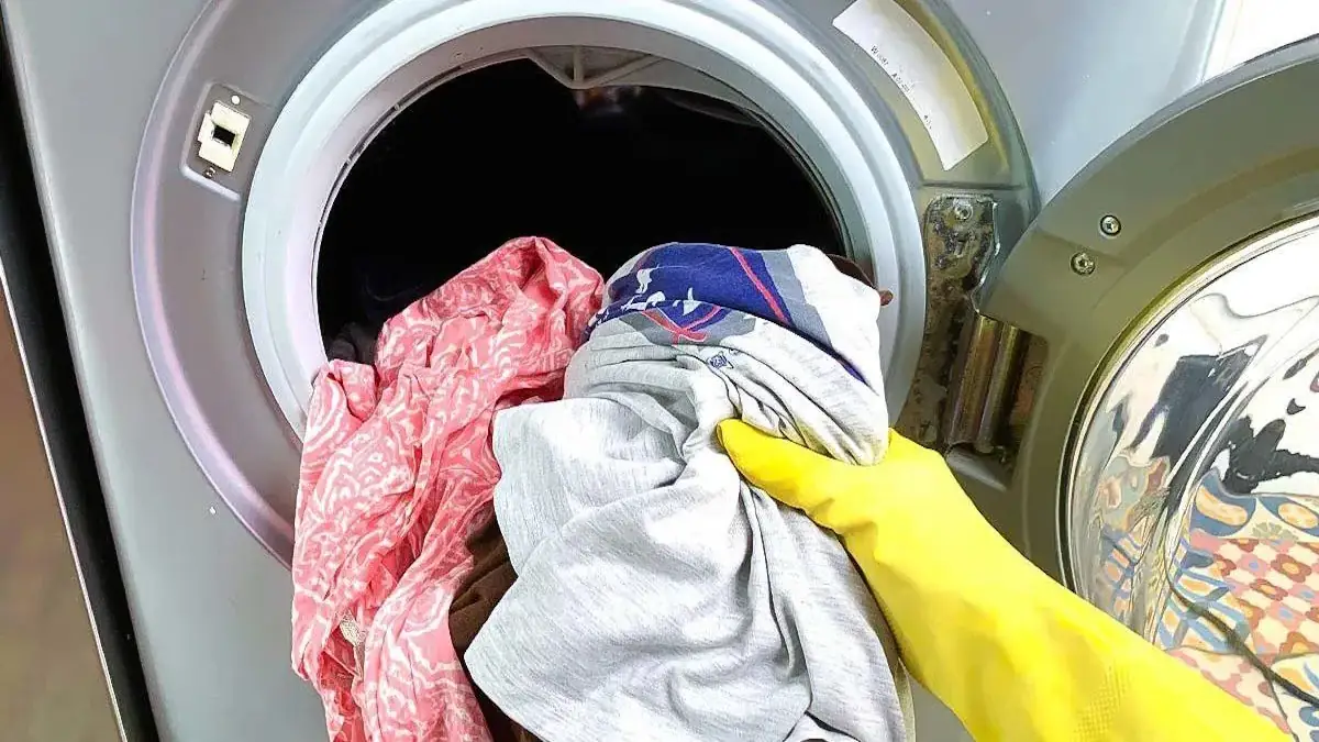 Retourner le Linge pour un Meilleur lavage Retourner le Linge pour un Meilleur lavage