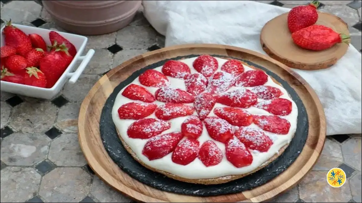 Comment Réussir son Sablé Breton aux Fraises et à la Chantilly?