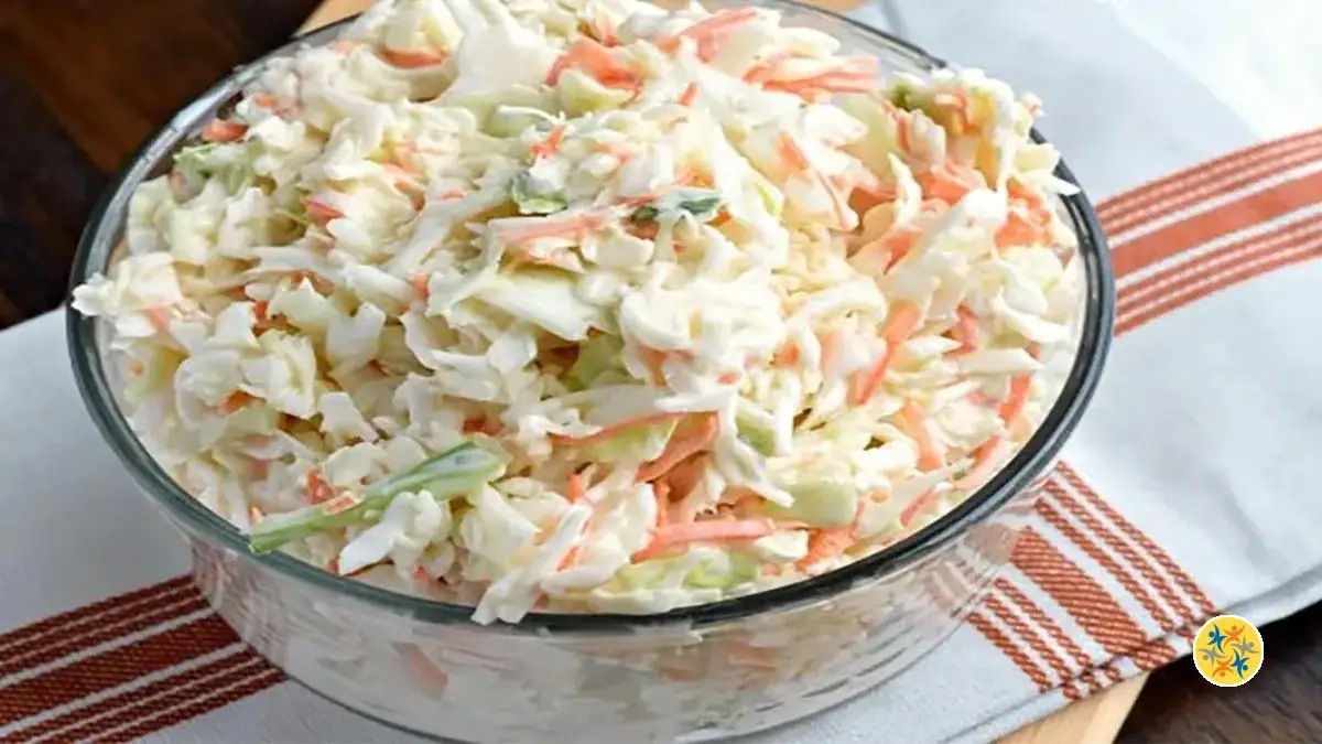 Salade au Chou pour le Dîner: Délice et Onctuosité