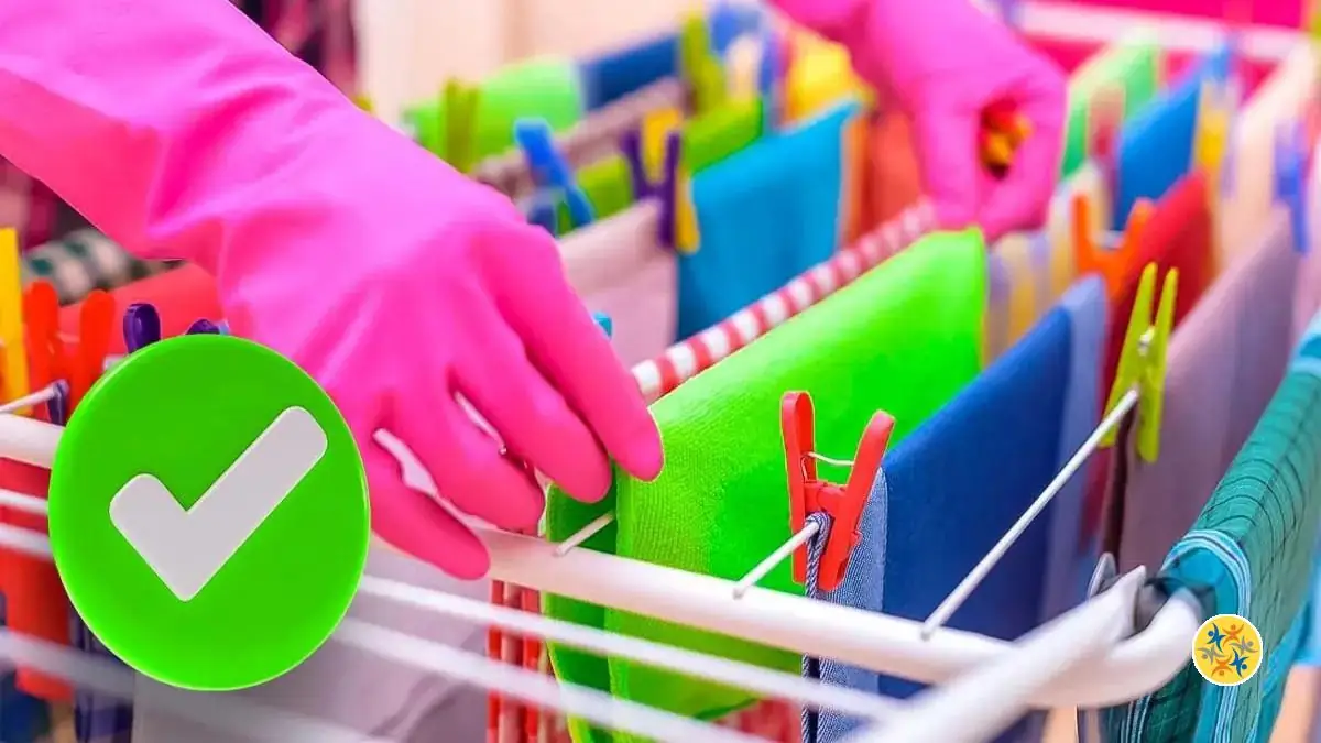 Le Séchage Pratique du Linge en Hiver et 3 Bonnes Techniques