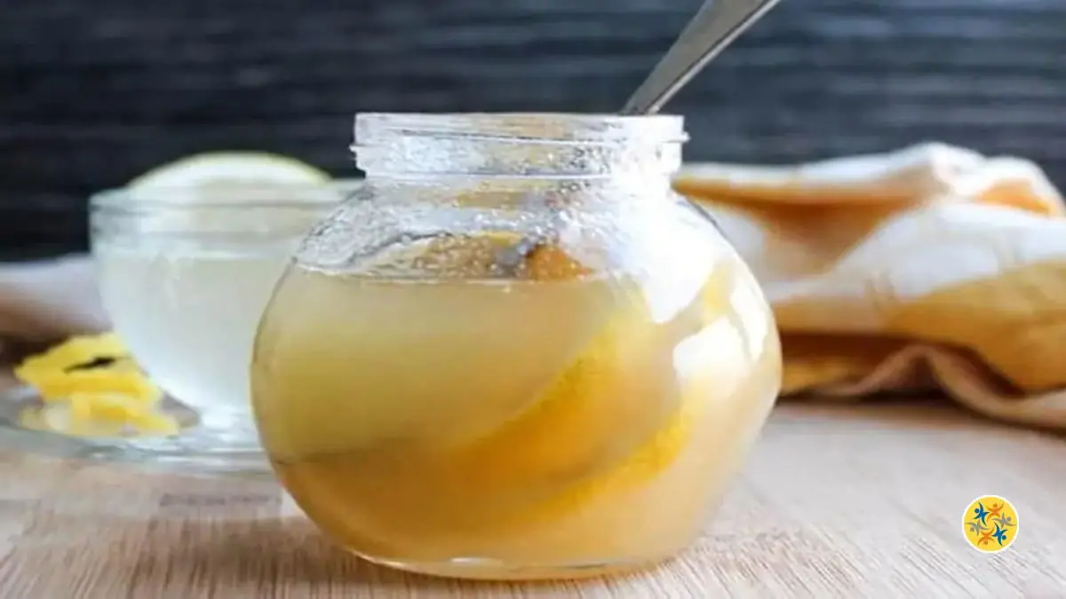 La Recette du Sirop Naturel au Miel et Citron Contre le Rhume