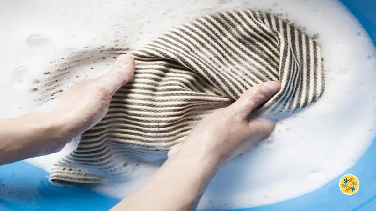 5 Solutions pour Dégraisser son Linge toutes Naturelles et Faciles