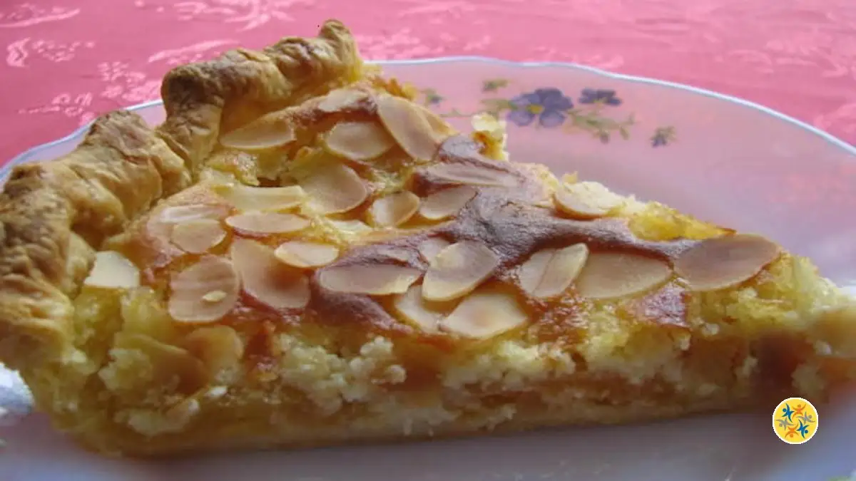 Comment Faire une Tarte aux Amandes et aux Abricots
