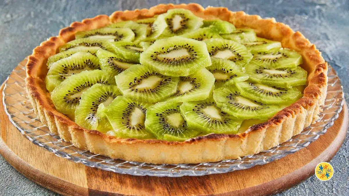 Comment faire une Tarte aux Kiwis aux Saveurs Exotiques