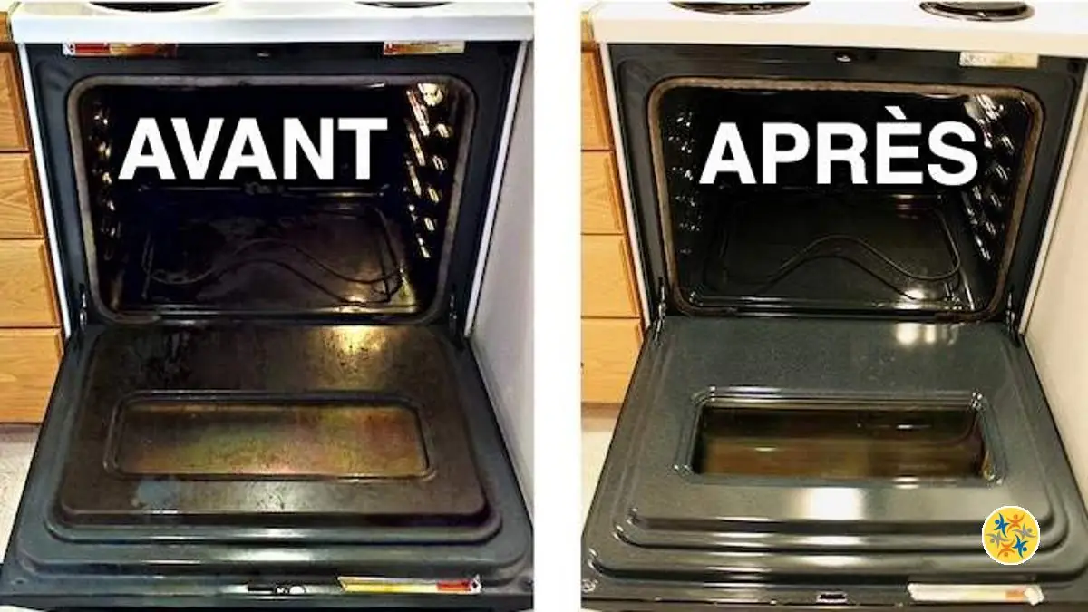Nettoyez Votre Four en Profondeur Avec une Technique Simple et Saine