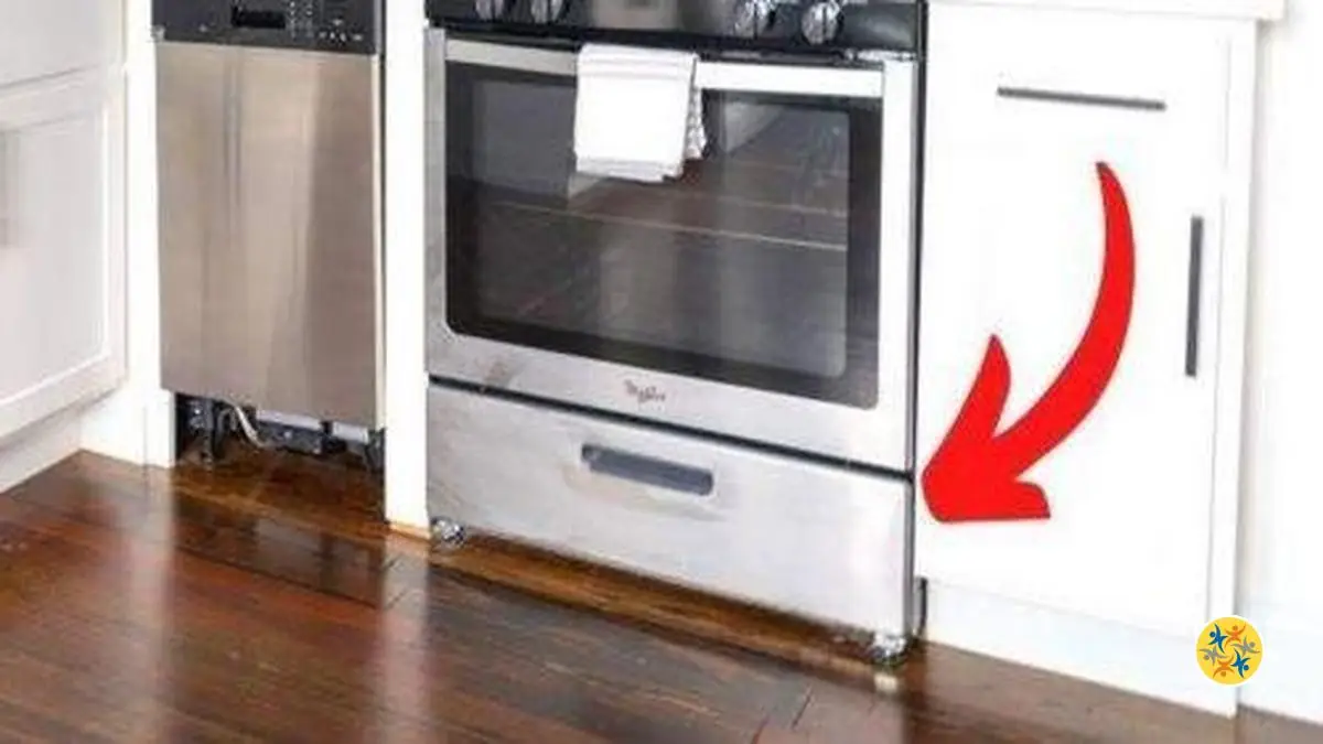 Le Tiroir-réchaud et 2 fonctions Principales