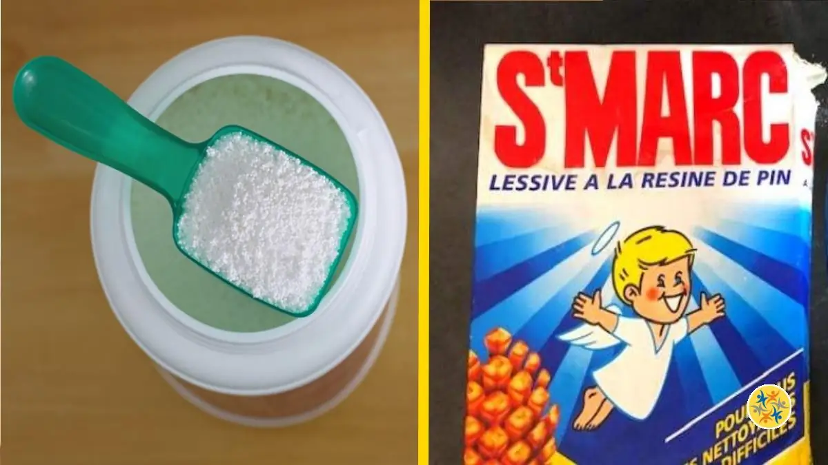 6 Utilisations de La Lessive de Soude Dans Toute la Maison